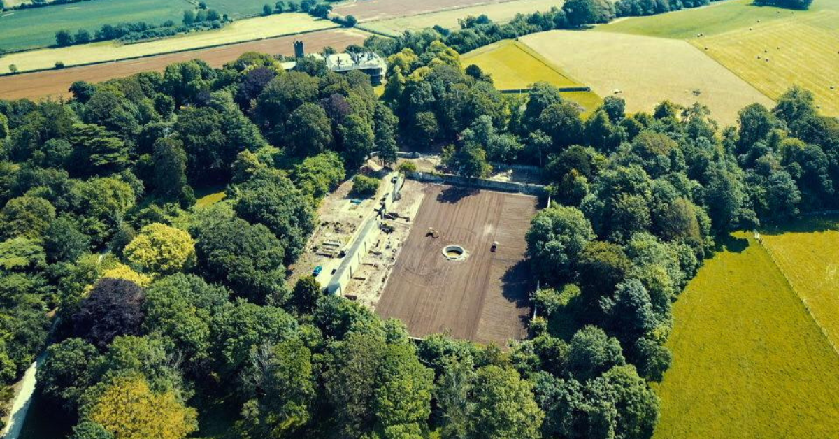 Penllyn Castle – Inscapes