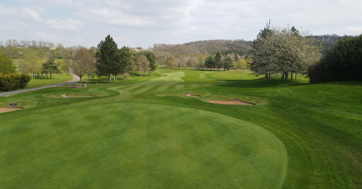 The Vale Golf & Country Club in Pershore Irrigation – Inscapes