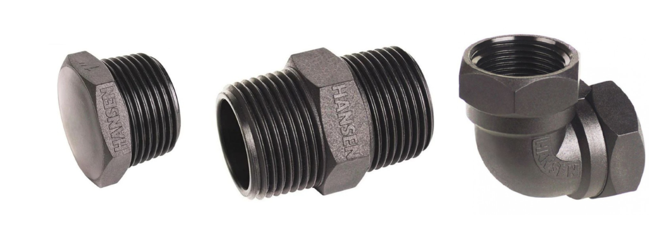 Hansen Nylon Threaded Fittings – Inscapes