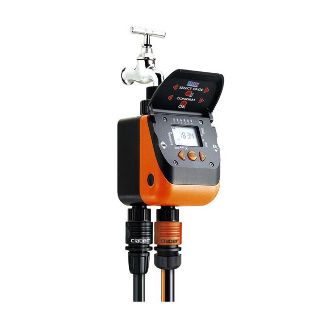 Claber Duplo Tap Timer – Inscapes