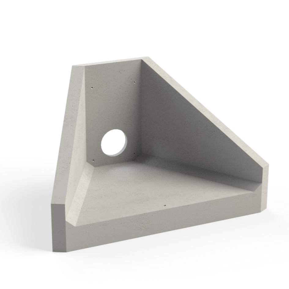 GRC Headwalls – Inscapes