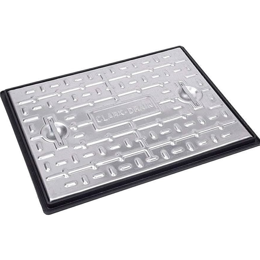 Galvanised Steel Access Covers – Inscapes