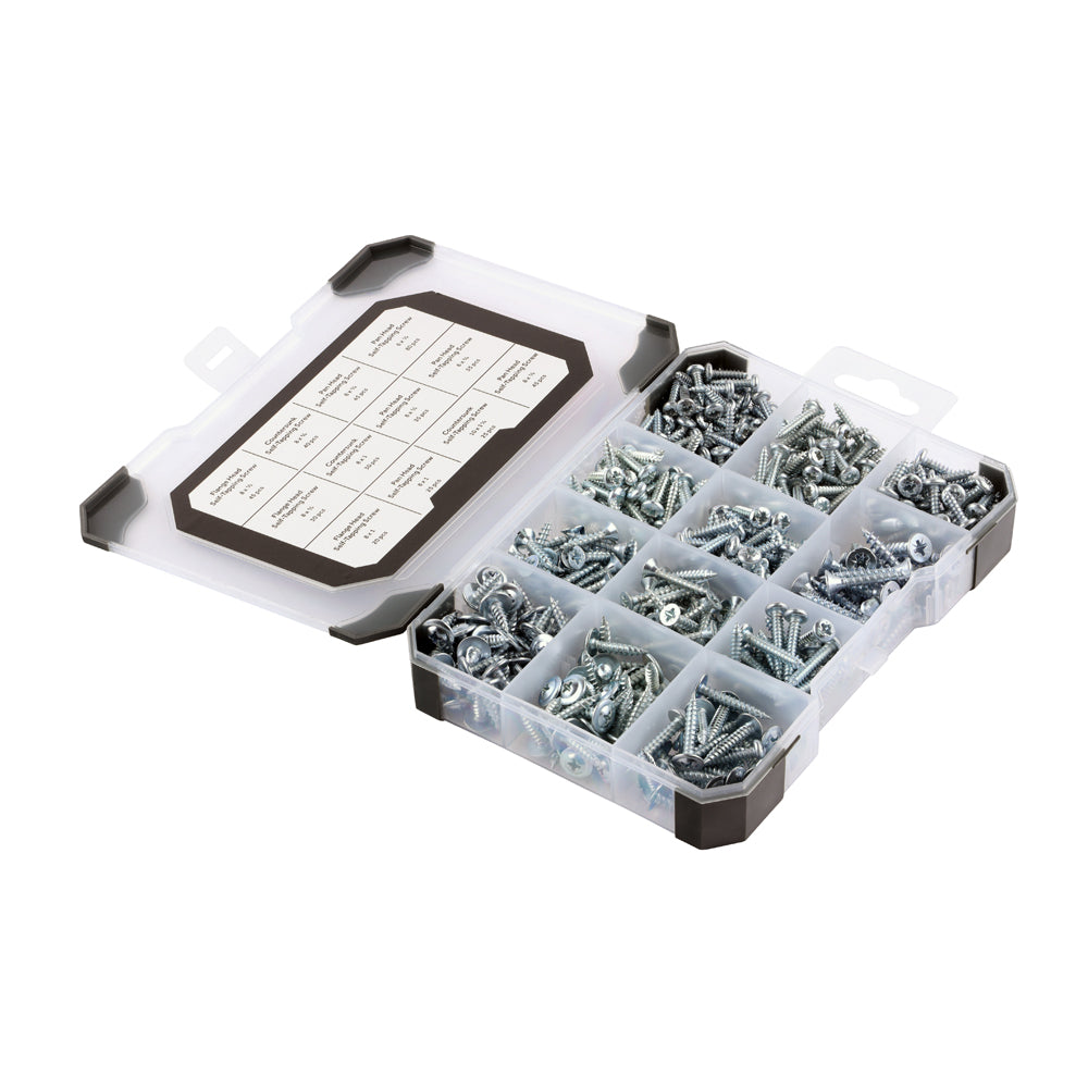 Mixed Self-Tapping Screws Tray – Inscapes