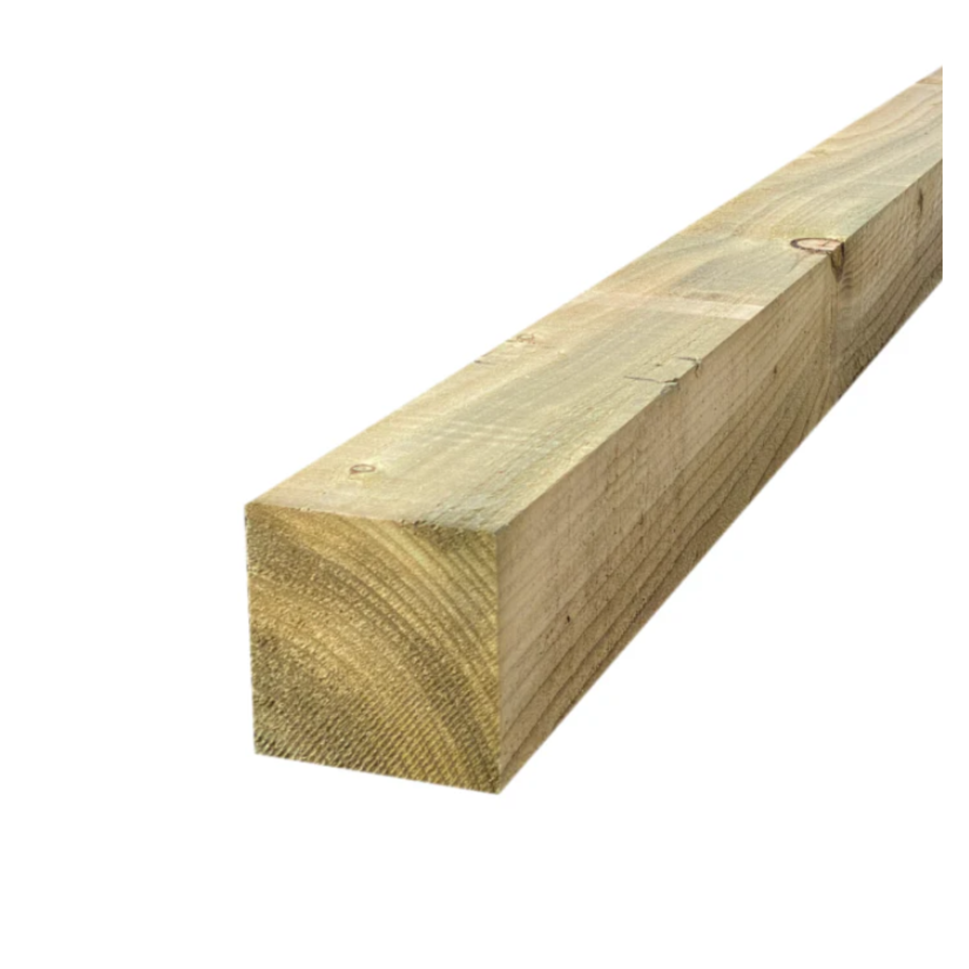 Treated Fencing Posts – Strong, Durable Timber Fence Supports – Inscapes