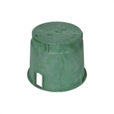 Carson Round Valve Boxes – Inscapes